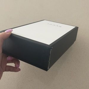 Gucci | Other | Authentic Gucci Empty Gift Box Small | Poshmark